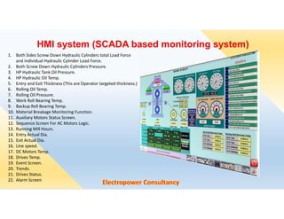 ELECTROPOWER CONSULTANCY PRODUCT TECHNICAL | PDF