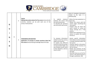 Epc science first grade first term 2020 | PPT