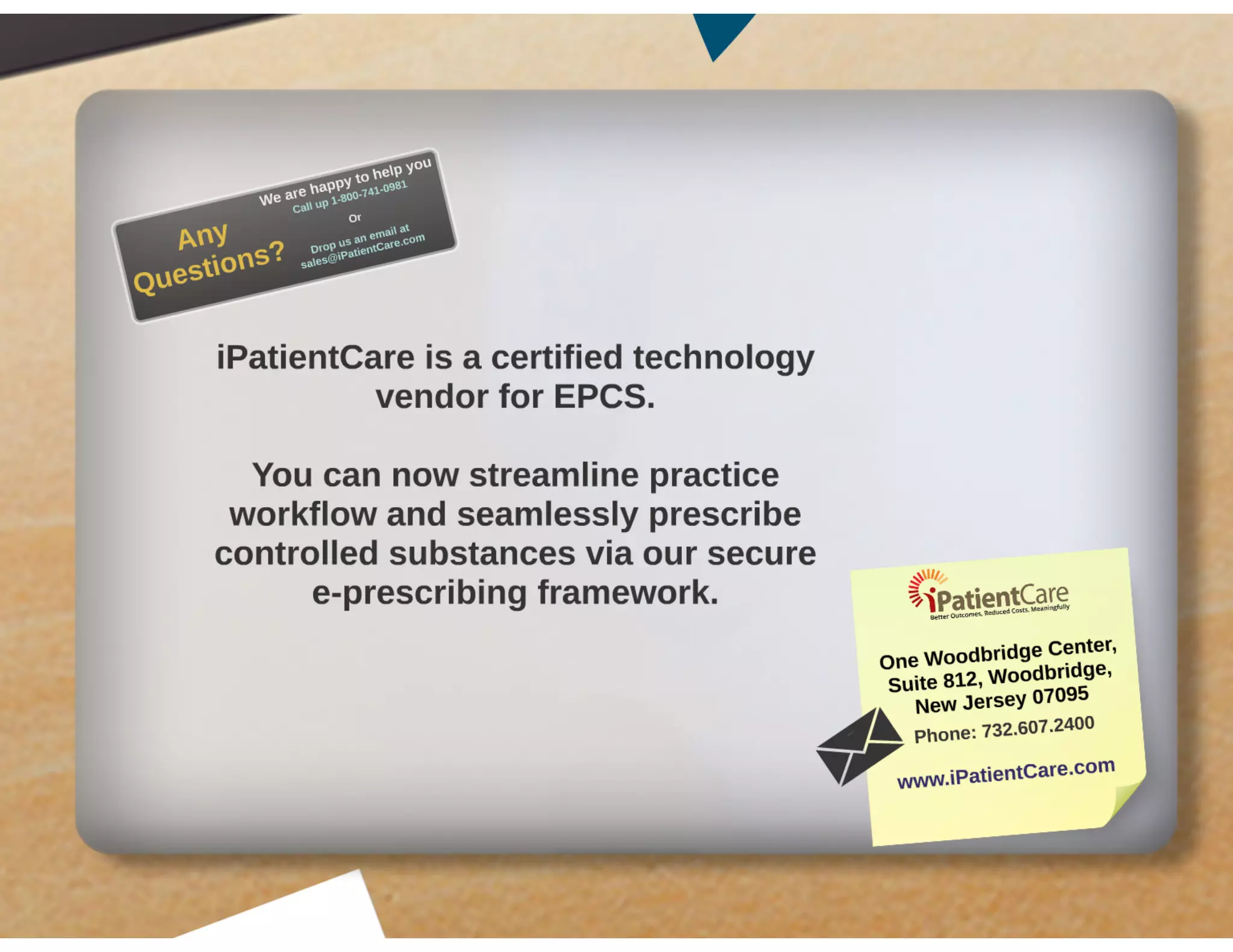 EPCS - The better way to prescribe controlled substances [Infographic ...