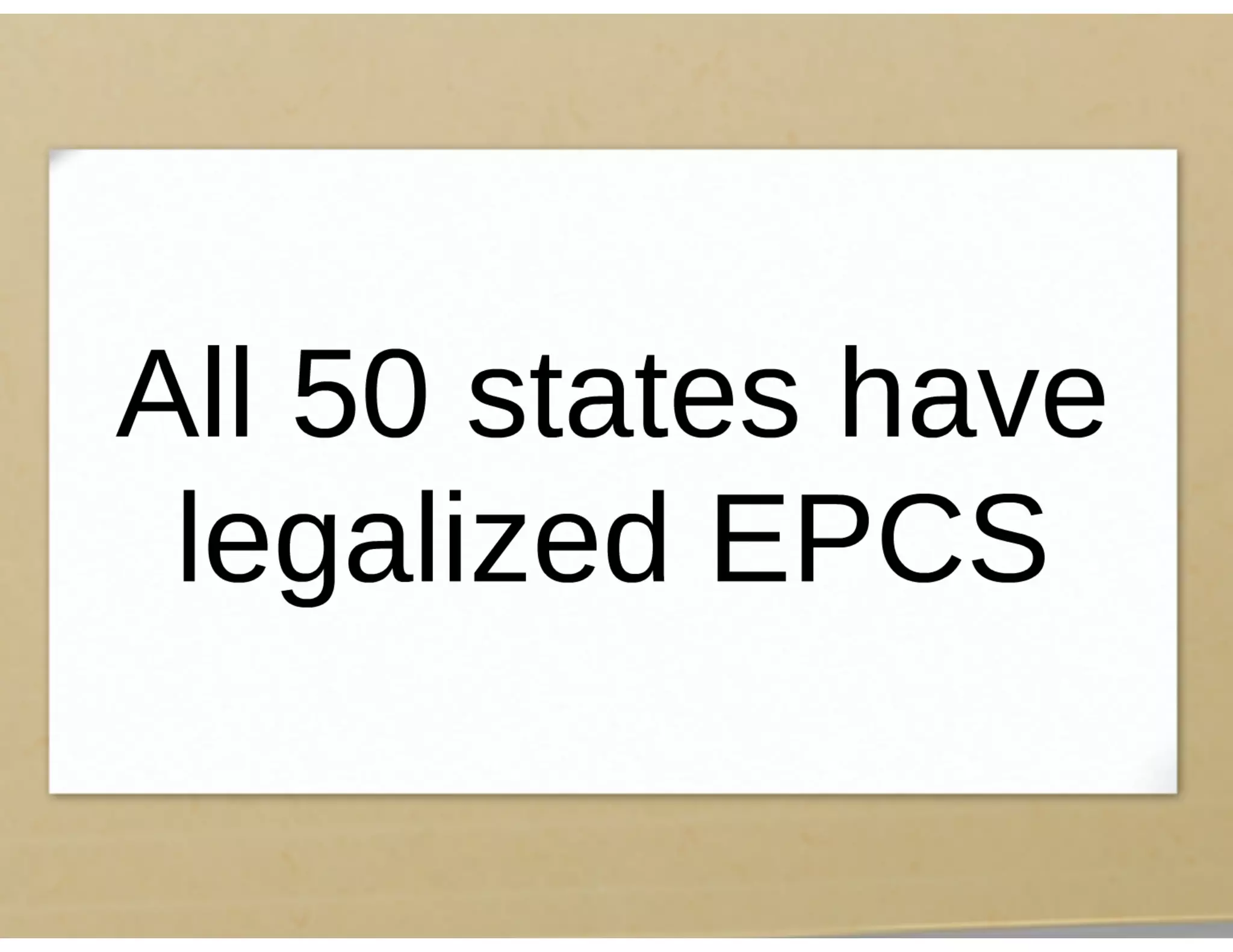 EPCS - The better way to prescribe controlled substances [Infographic ...