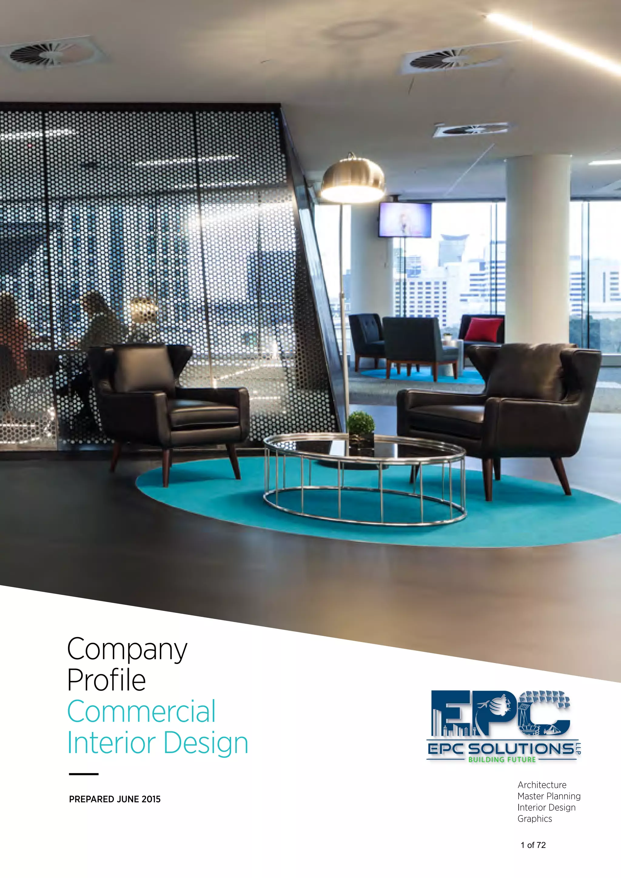 EPC Solutions- Interior | PDF | Management Consulting Industry | Industries