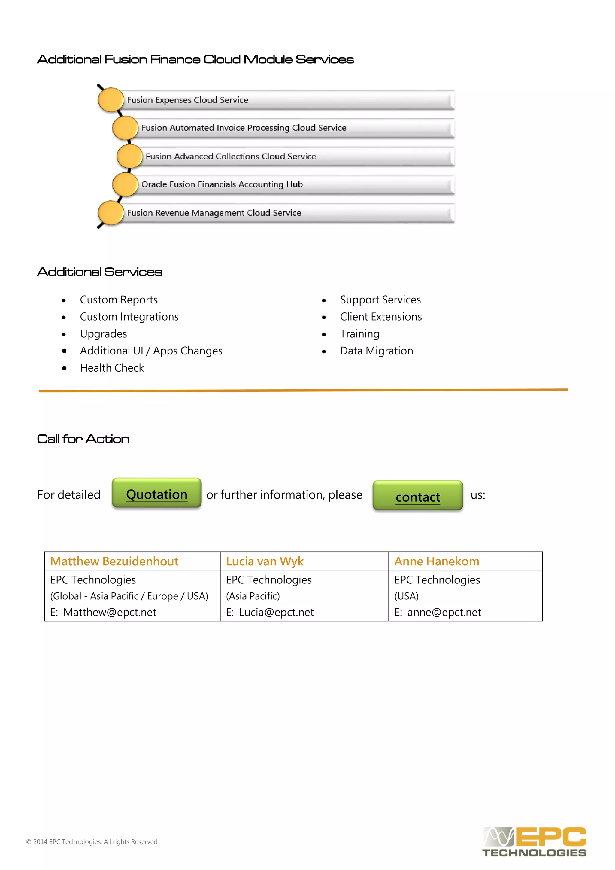Oracle Financials Cloud Deployment, Made Easy | PDF