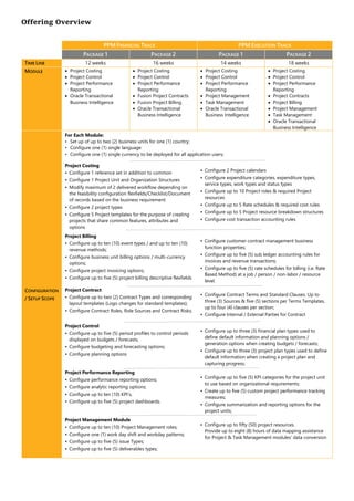 Oracle PPM Cloud Deployment, Made Easy | PDF