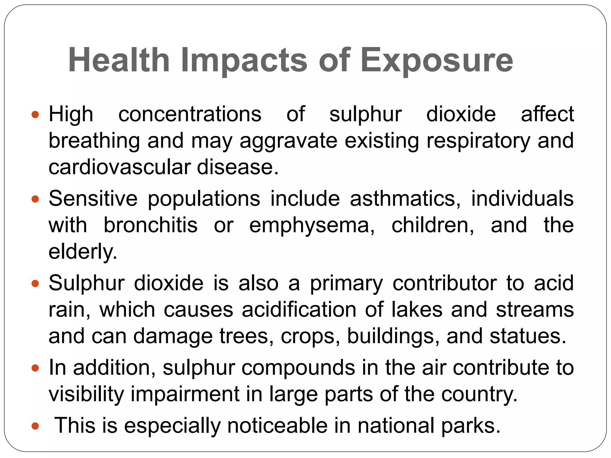 Air Pollution - control methods | PPTX