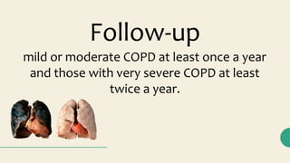 COPD; In a GP | PPT | Lung and Respiratory Health | Diseases and Conditions