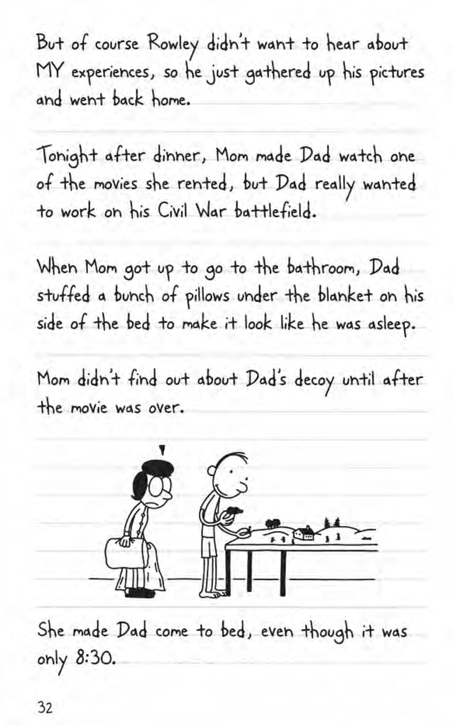 Epdf.pub diary of-a-wimpy-kid-rodrick-rules | PDF
