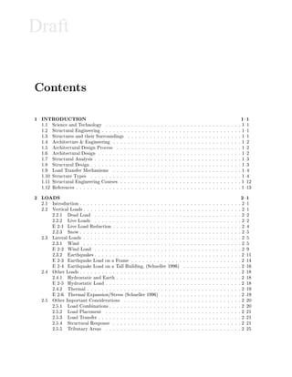 structural system-for-architects | PDF