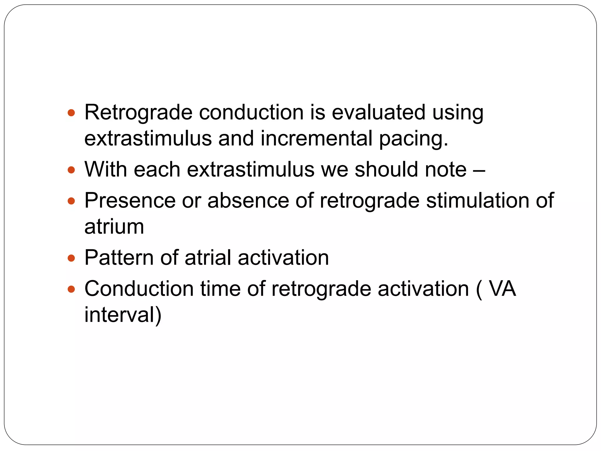 Ep diagnosis and ablation of avnrt | PPTX