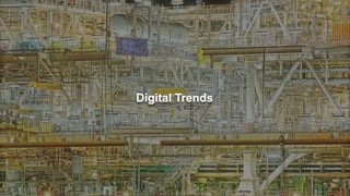 Industry4.0 Oil & Gas - Exploration & Production / Upstream | PPTX ...