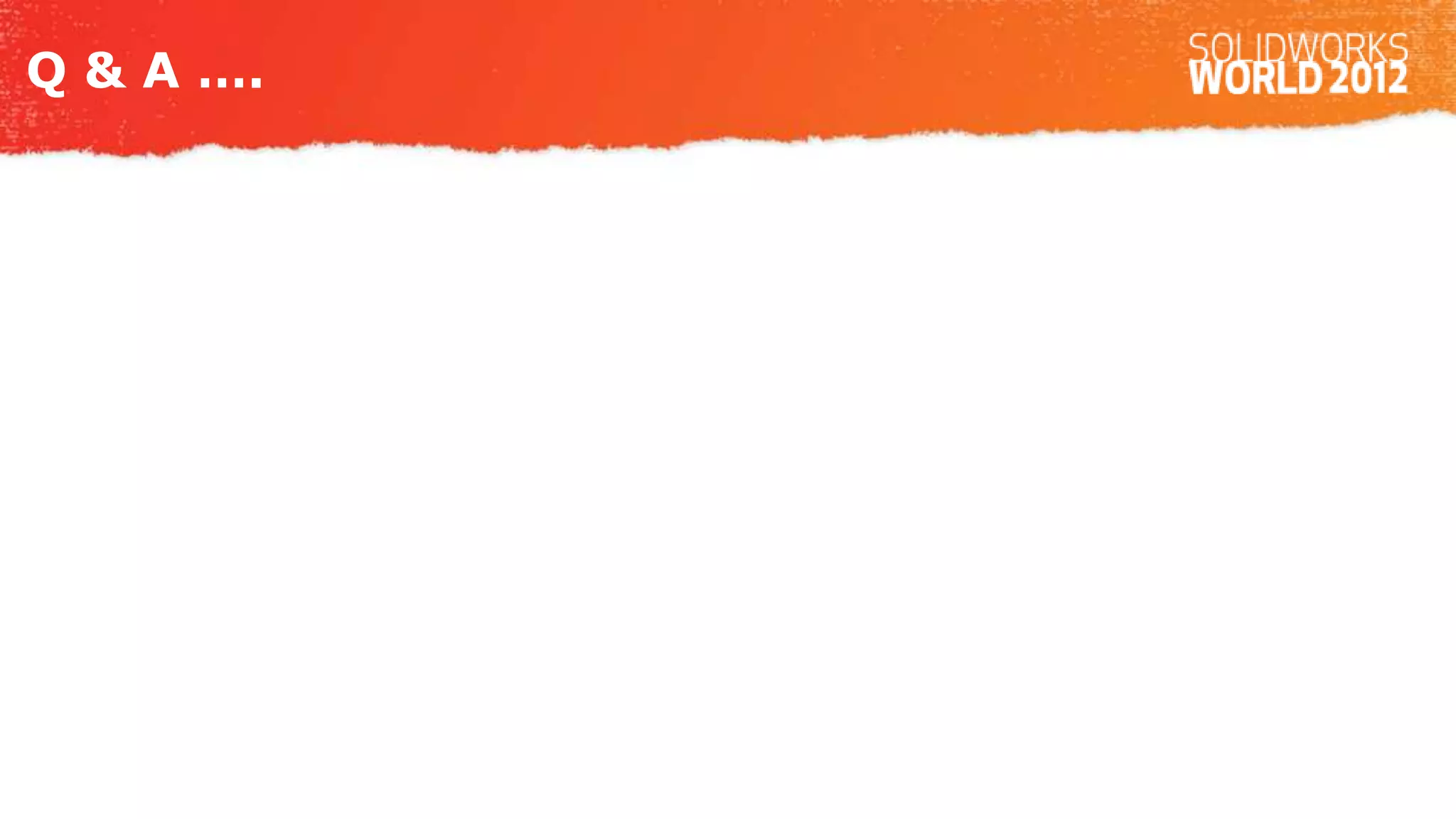 Workflow Automation in SolidWorks Enterprise PDM | PPSX