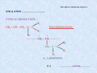 Epdm (ethylene propylene terpolymer)-6 | PPT