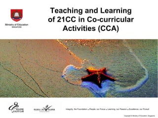 Teaching and Learning of 21st-century Competencies in Schools | PDF