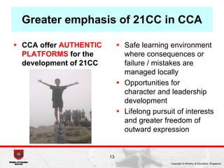 Teaching and Learning of 21st-century Competencies in Schools | PDF