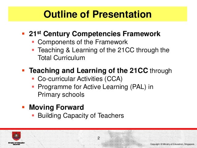 Teaching and Learning of 21st-century Competencies in Schools