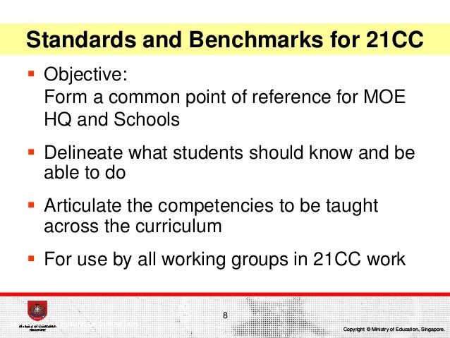 Teaching and Learning of 21st-century Competencies in Schools