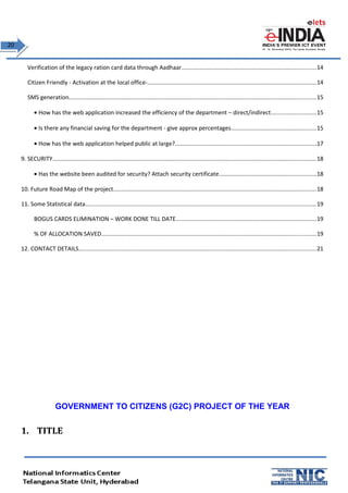 e-Public_Distribution_System_NIC_Hyderabad | DOC