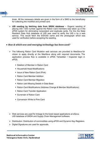 e-Public_Distribution_System_NIC_Hyderabad | DOC