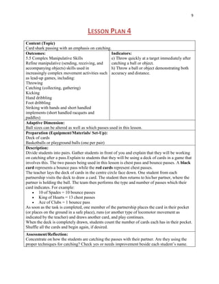 Epe 310 grade5 mini lessons | PDF