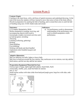 Epe 310 grade5 mini lessons | PDF