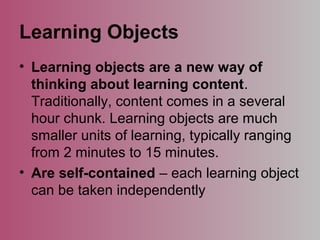 EPE 312 Intro Learning Object | PPT