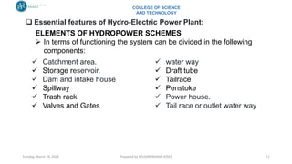 EPE3163_Hydro power stations_Unit2_Lect2.pptx
