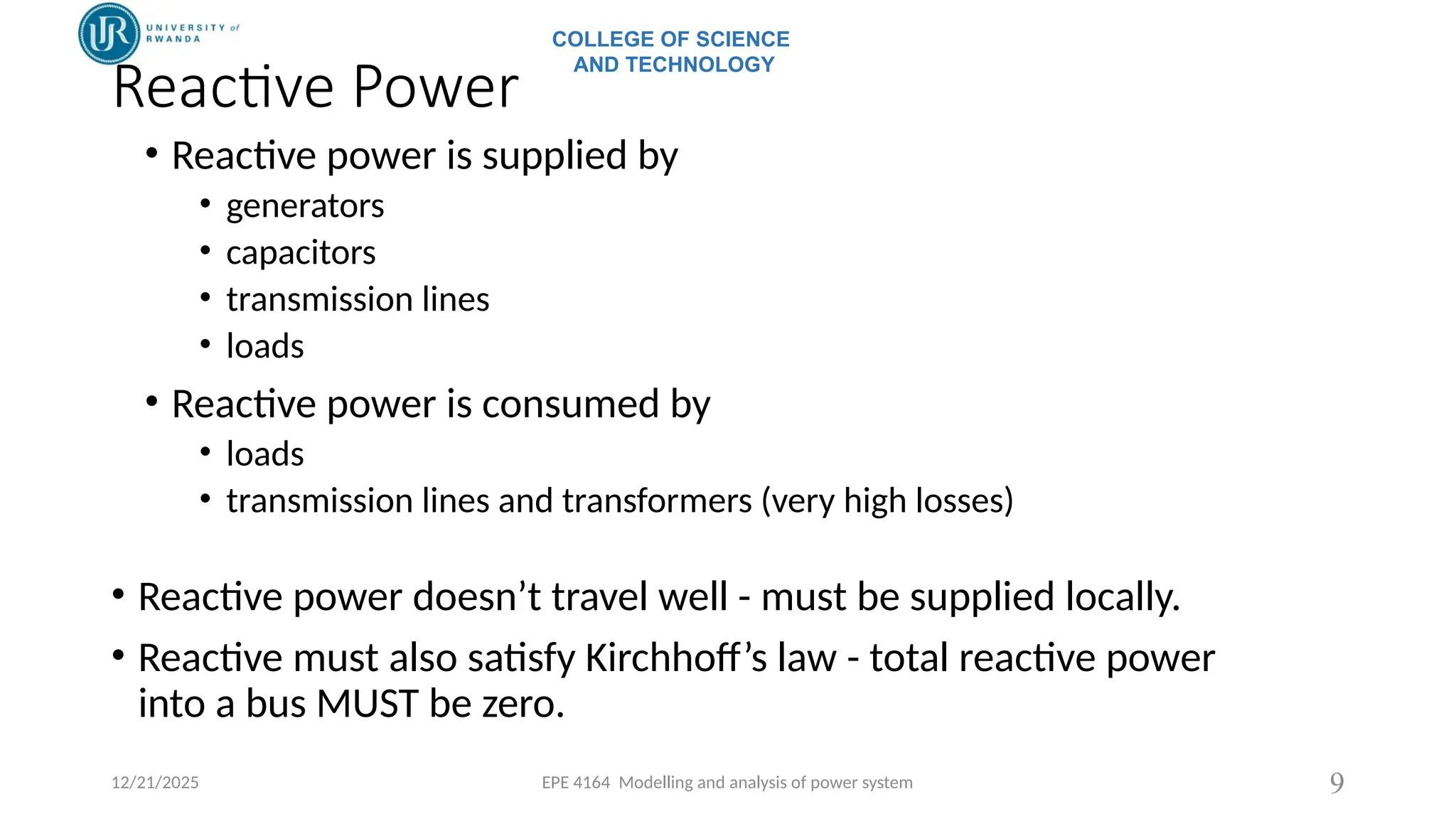EPE 4164 Modelling and analysis of power system-power world simulator.pptx