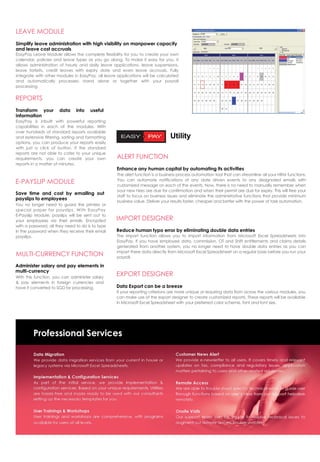 EasyPay Enterprise | PDF