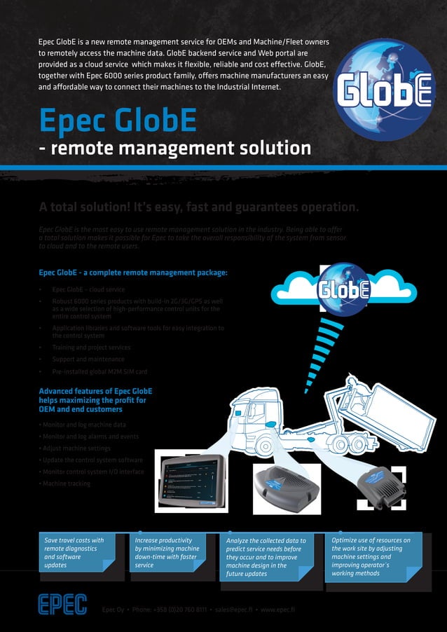 Epec GlobE | PDF