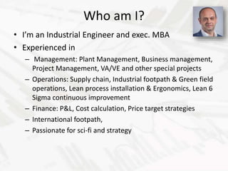 Epei – every part every interval | PPTX