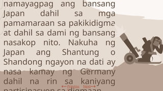 epekto ng digmaan sa silangan at timog-silangang asya.pptx