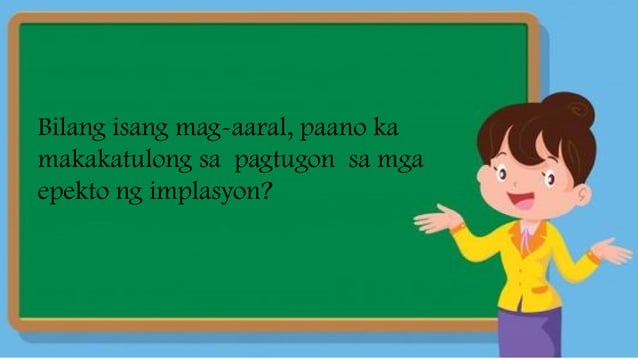 EPEKTO NG IMPLASYON.ARALING PANLIPUNAN 9pptx | PPTX