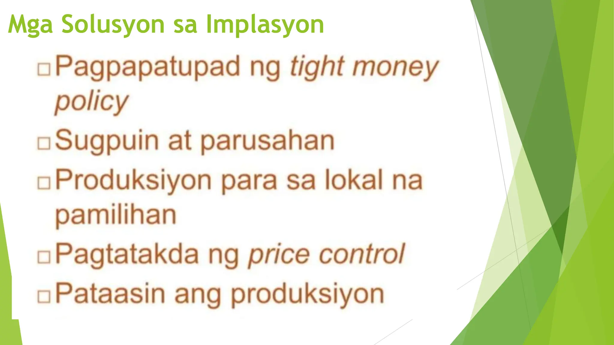 Sanhi aat Epekto ng Implasyon Gr 9.pptx