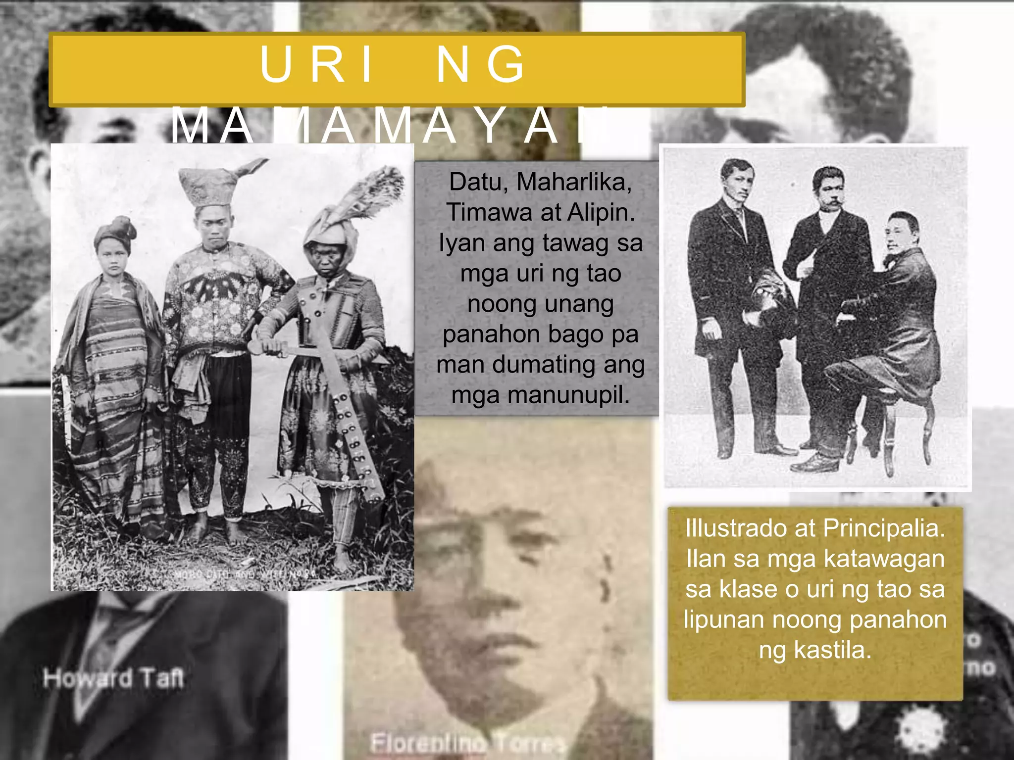 Epekto ng kolonyalismo sa ating bansa | PPTX