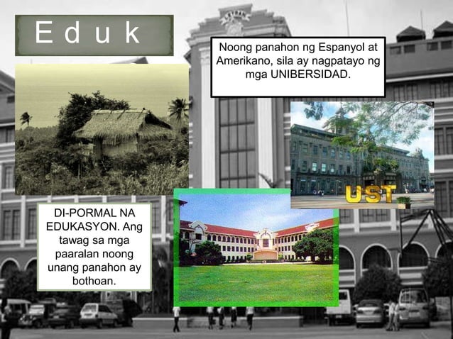 Epekto ng kolonyalismo sa ating bansa | PPTX