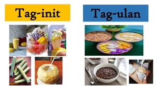 Epekto ng Panahon sa araling panlipunan 2 | PPTX