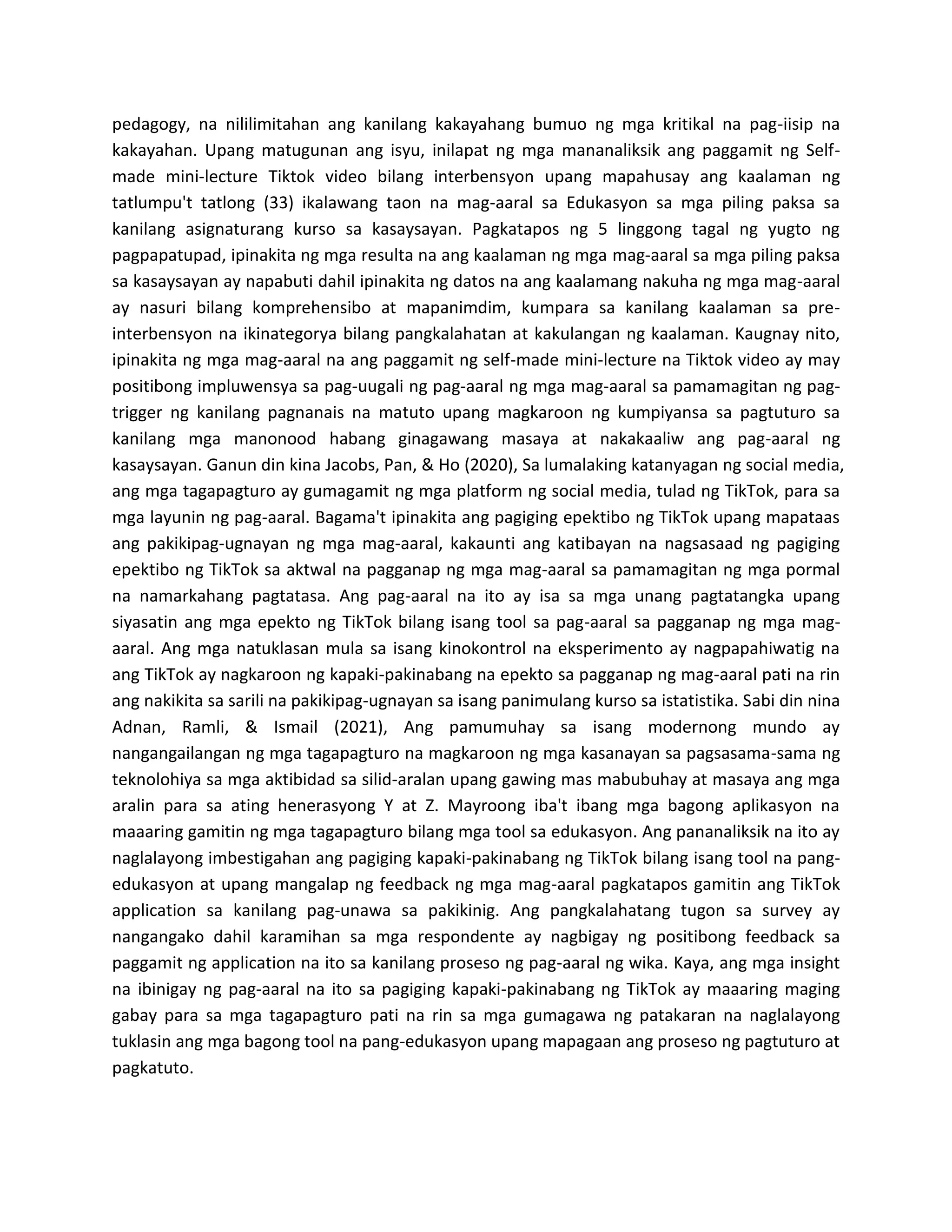 EPEKTO NG TIKTOK.docx