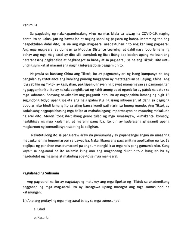 EPEKTO NG TIKTOK.docx