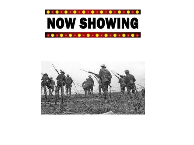 Epekto ng WWI: Pagkasugat at Pagkamatay ng Maraming Tao | PPTX