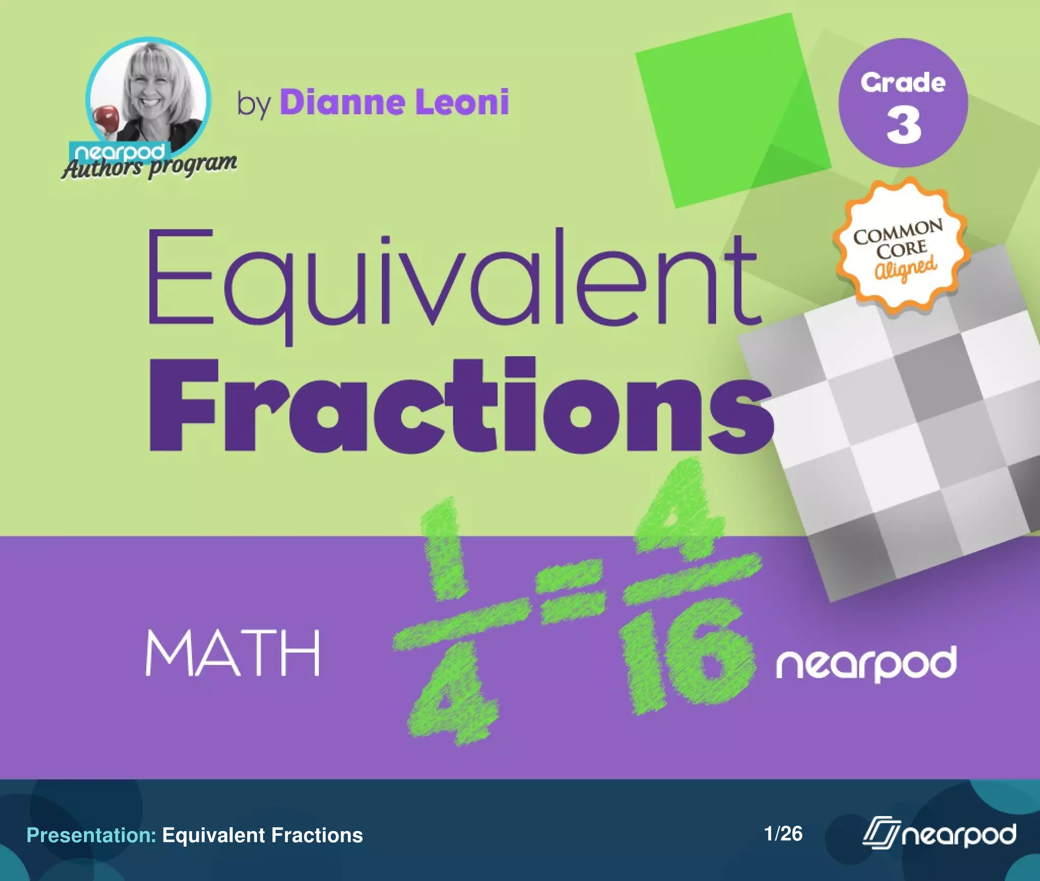 Equivalent Fractions | PDF