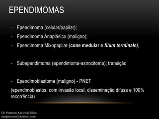 Ependimomas | PPT