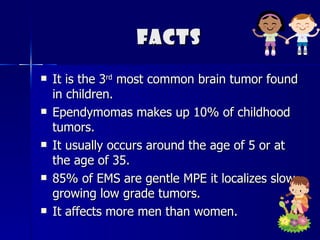 Ependymomas | PPT