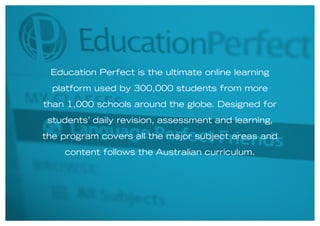 EP English - Australia | PPT