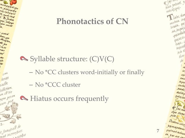 “Epenthetic vowels” in Nahuatl: Are they really epenthetic? | PPT