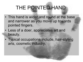 Hand shape | PPT