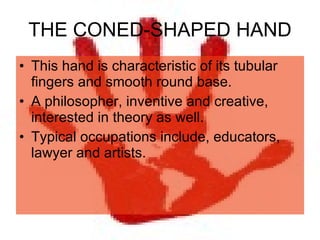 Hand shape | PPT
