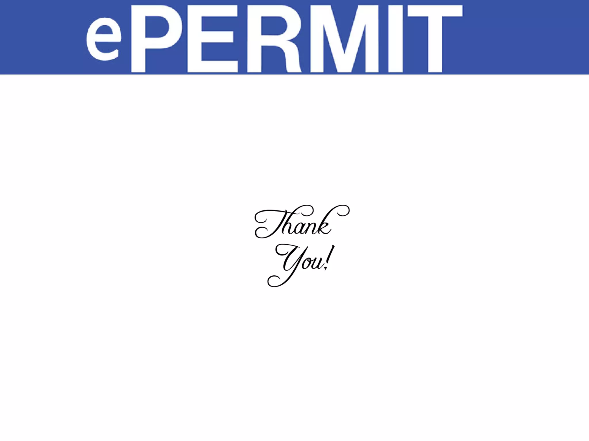 Skyzon Infotech - Why Is ePermit Important For your Business? | PDF