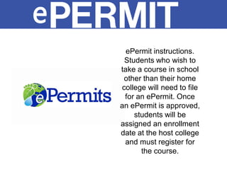 Skyzon Infotech - Why Is ePermit Important For your Business? | PDF