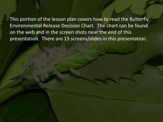 ePermits Butterfly Matrix | PDF