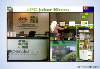 ePerolehan Centre | PDF