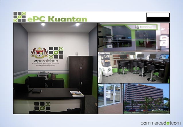 ePerolehan Centre | PDF